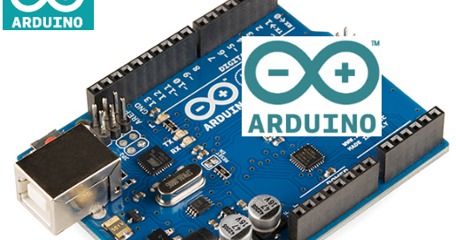 Professor e Técnico Marcos: Arduino a História