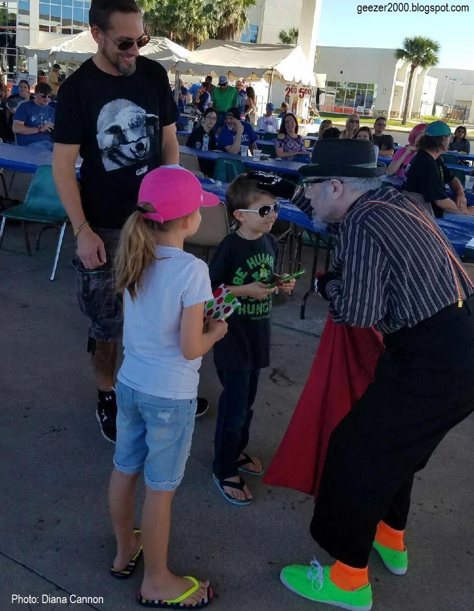 Geezër - Miami's #1 Super-Crunk Combo!: After-Show Pics