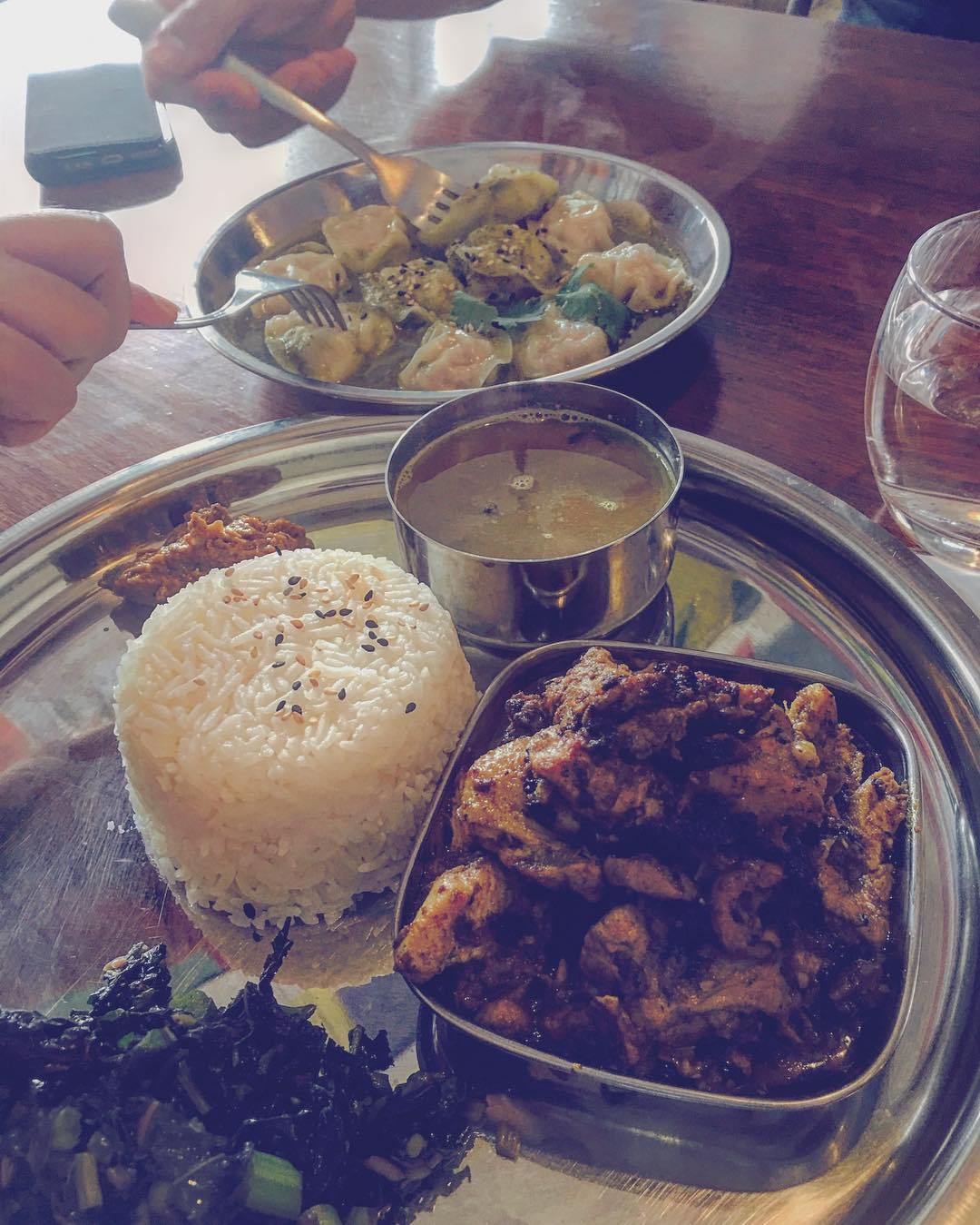 TAMA Eatery and Bar: Nepalese Restaurant in Auckland - Blaber Blogger