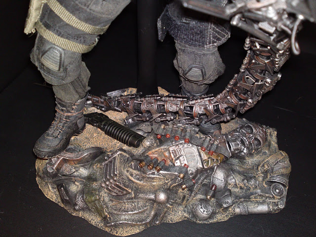 Casper: John Connor final battle Version