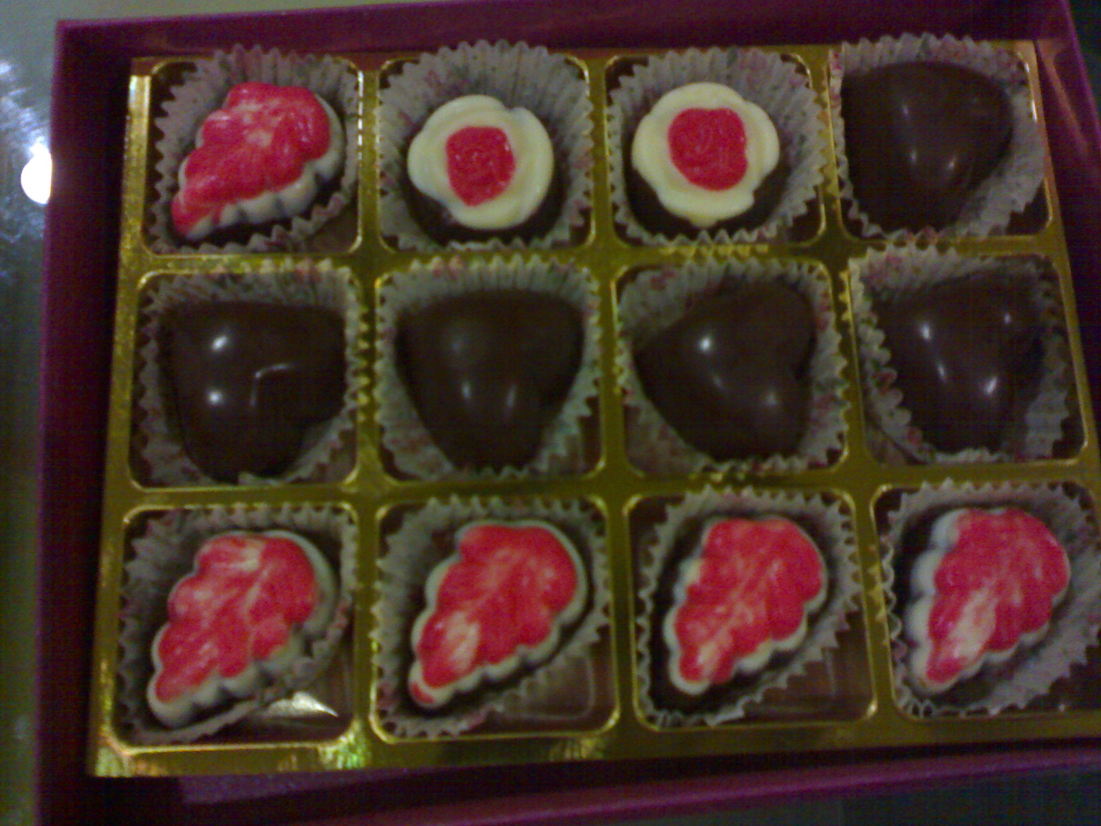 Ella Home Made Coklat Freshly Baked..Halal..Lazat...: Coklat Pelbagai ...