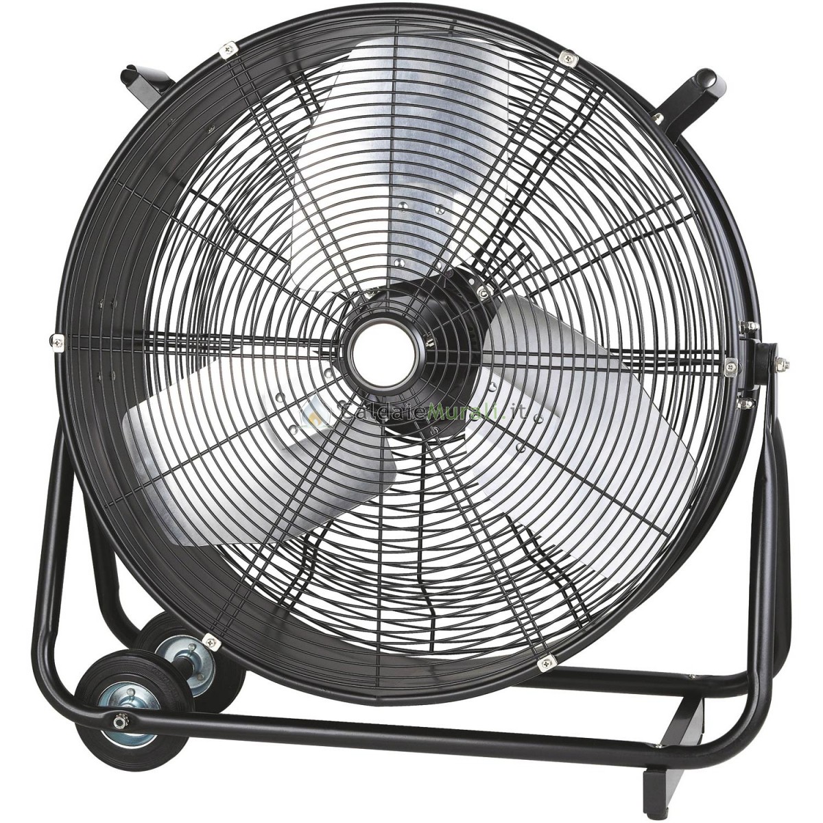 Vento artificiale - Artificial wind: Gli elementi del Ventilatore e i ...