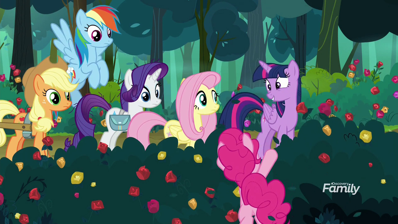 Equestria Daily - MLP Stuff!: "The Mean 6": Episode Followup