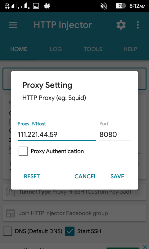 Http Injector how to connect ( free internet guide )
