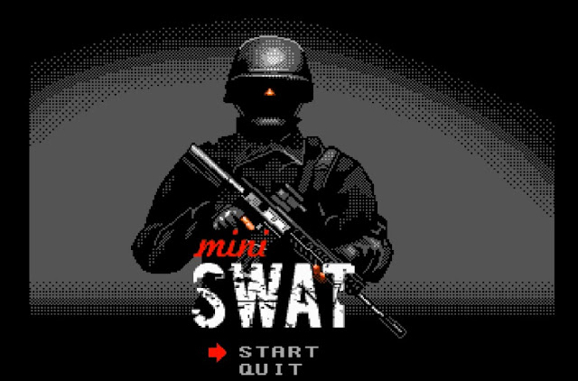 Swat 4 Logo