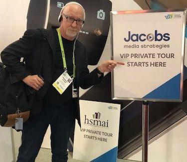 SPARK NEWS: FRED JACOBS GIVES YOU A TOUR OF CES 2019 THROUGH A RADIO ...