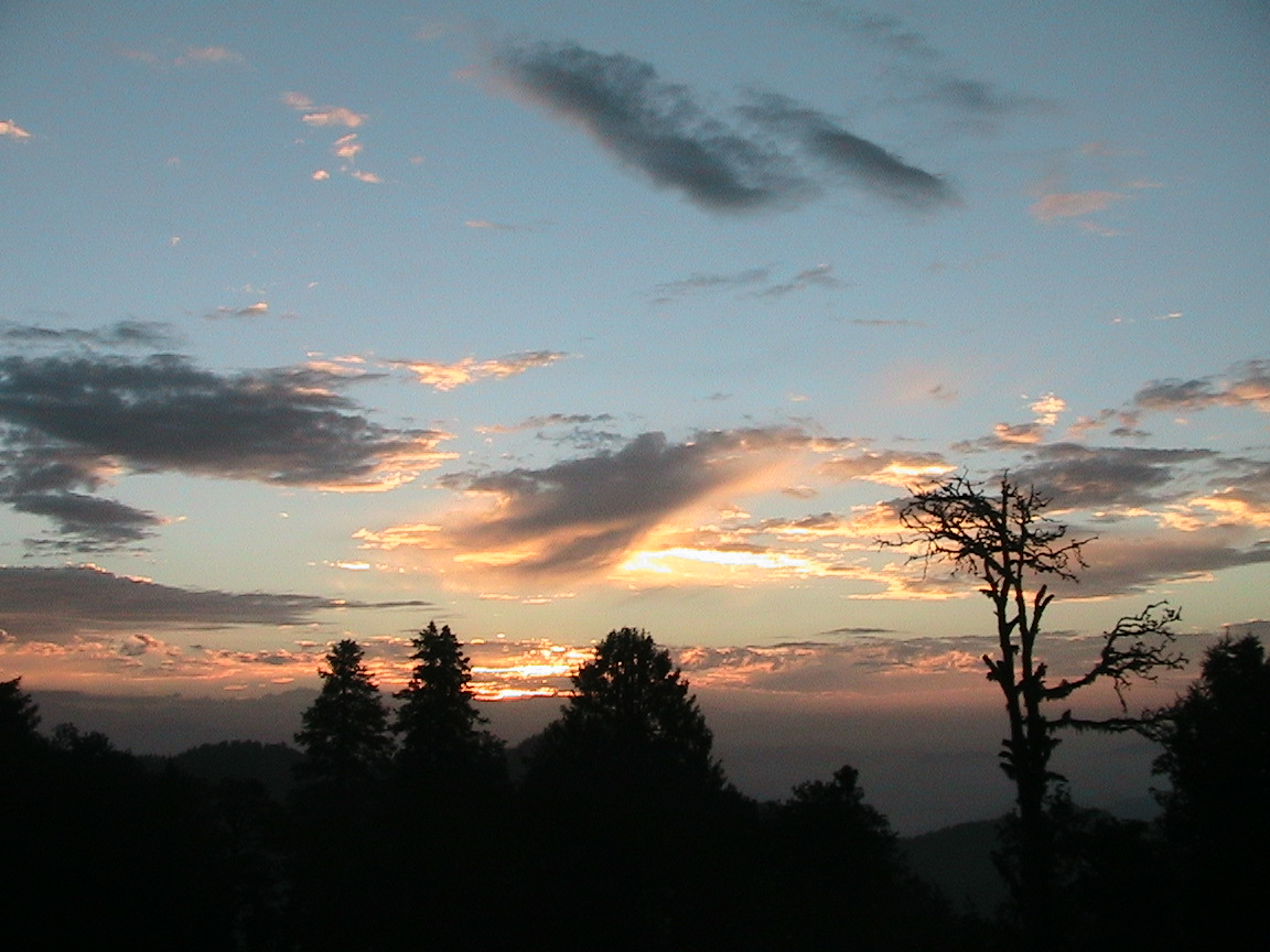 Footloose: 8. Exploring the Garhwal Hills