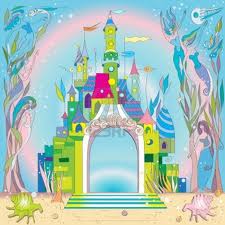 Castillos de colores