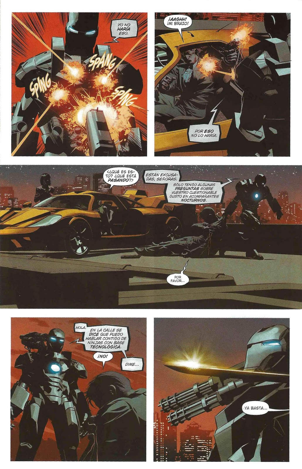 Galicia Comic: Iron Man 67 - Invencible Iron Man - (Invincible Iron Man ...