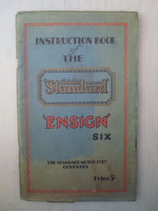 Standard Motor Company Cars: Standard Motor Company Production