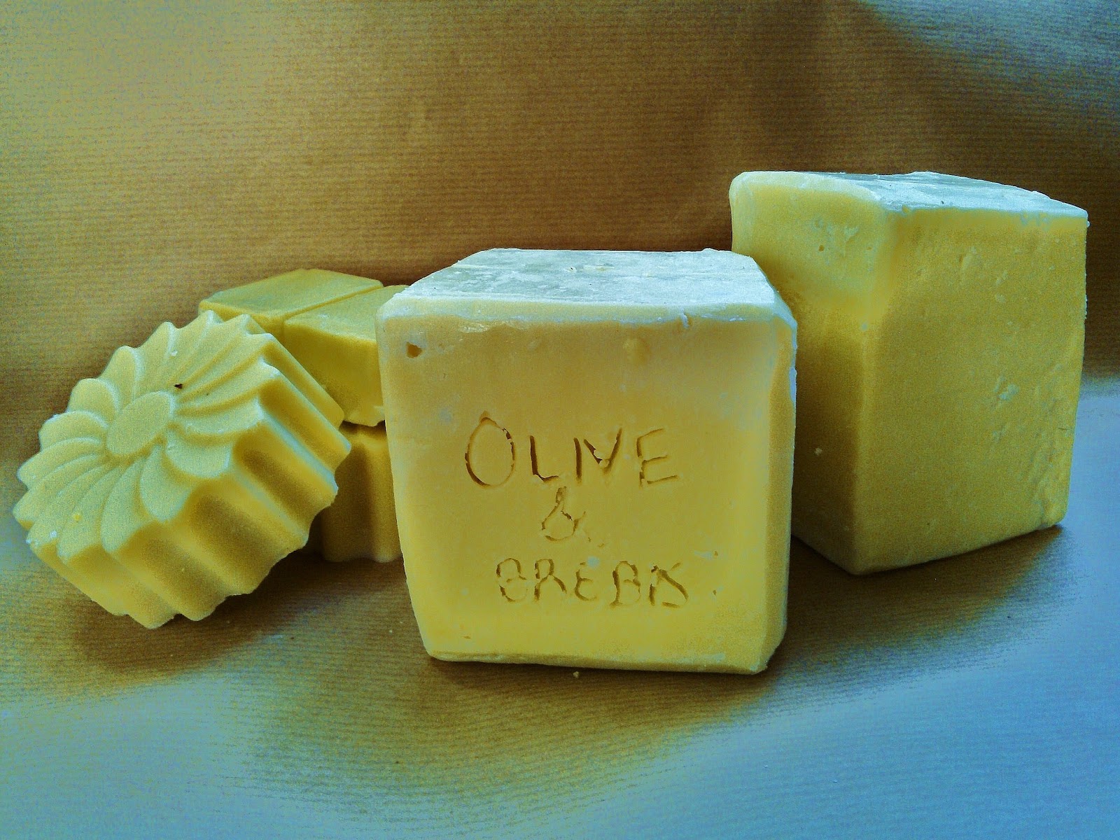 Les Savons & Cie...: Les Savons