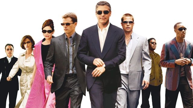 Ocean's Twelve
