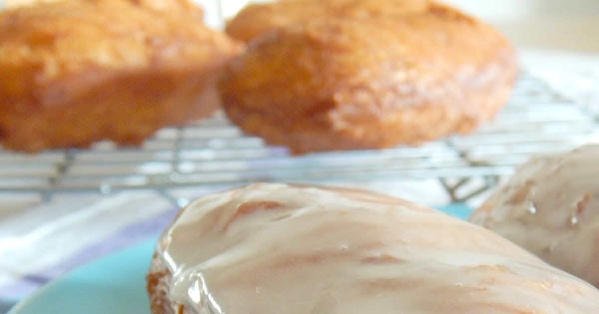 30-Minute Fried Maple Long Johns | Ally's Sweet & Savory Eats