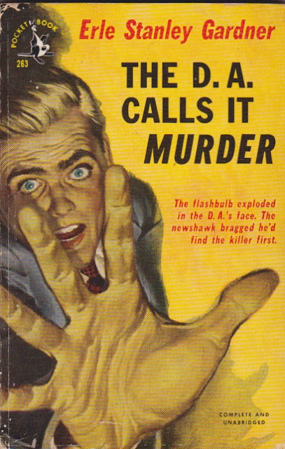 Mystery Playground: Paperback Covers from the 50s