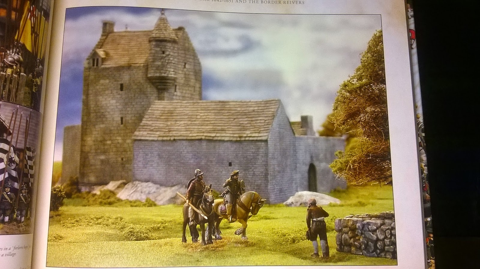 Engineered Gaming: Review: Perry Bros: Master's in Miniature