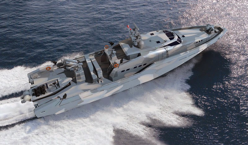 Naval Open Source INTelligence: Qatar Coast Guard Services orders 17 ...