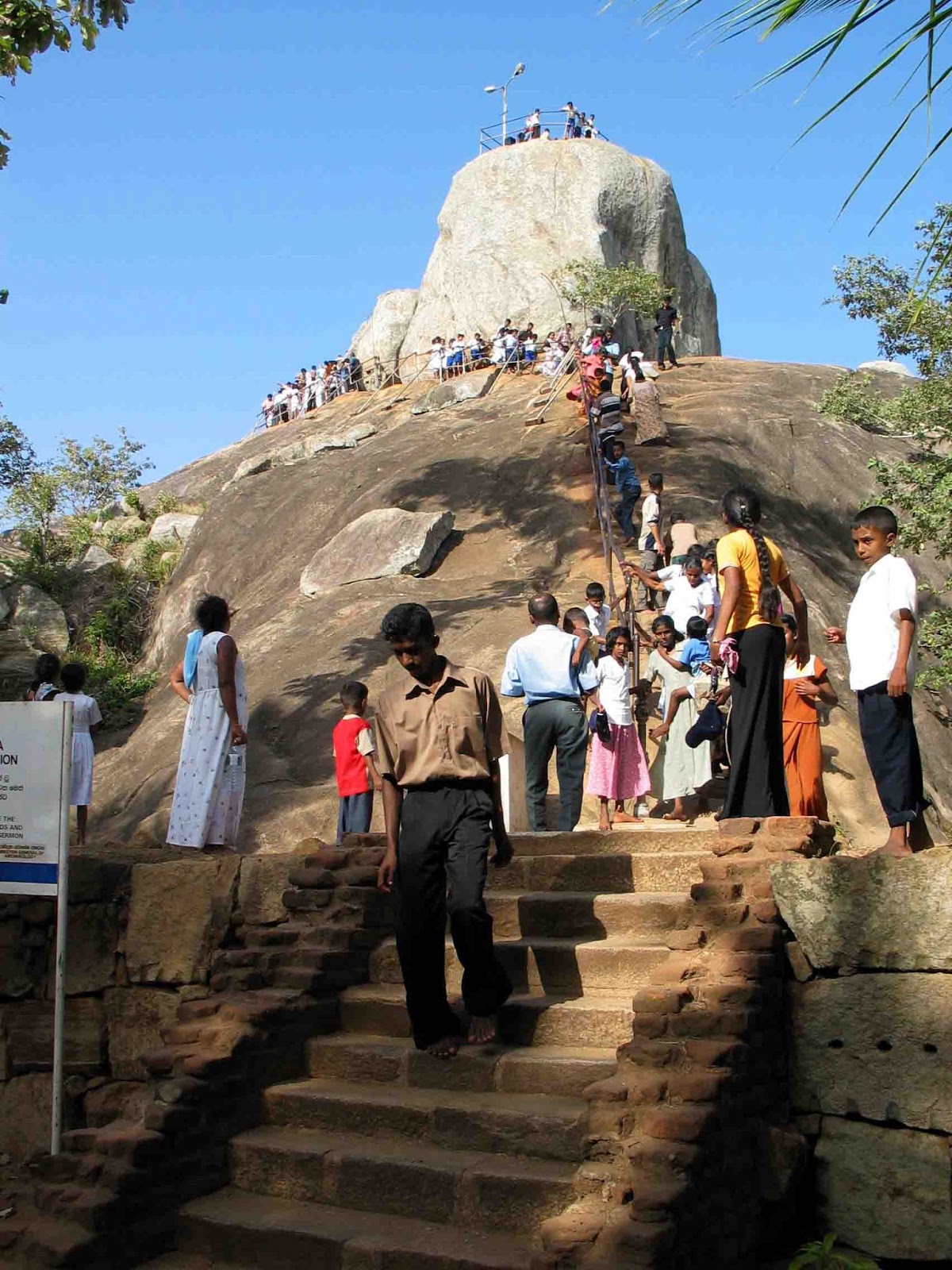 Poson Festival June 23rd - Sri Lanka - Marvellous Sri Lanka