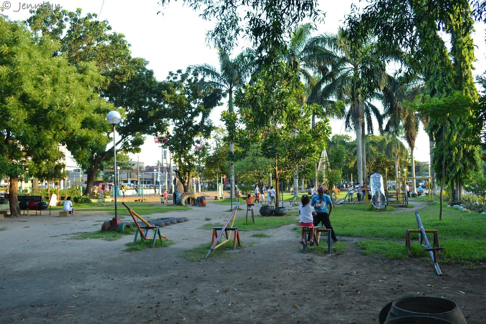 Destination Philippines: The Lagoon, Bacolod City