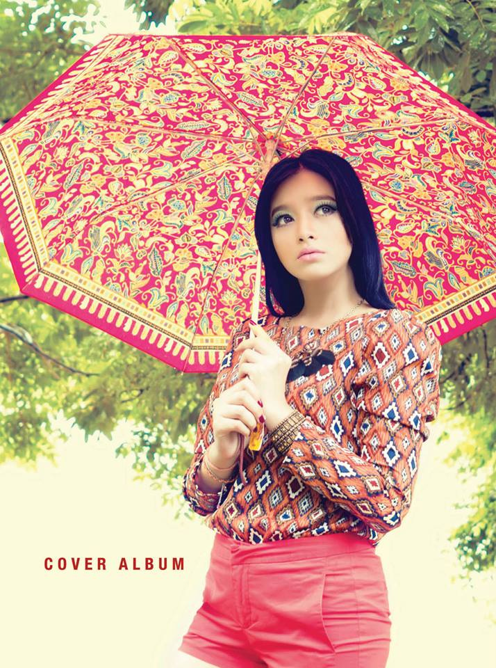 Su Myat Noe Kyaw - Cover Album