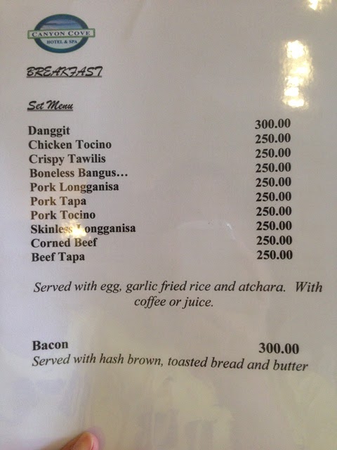 ERICJAZ FOODIES: ISLAND'S CAFE (CANYON COVE BREAKFAST)