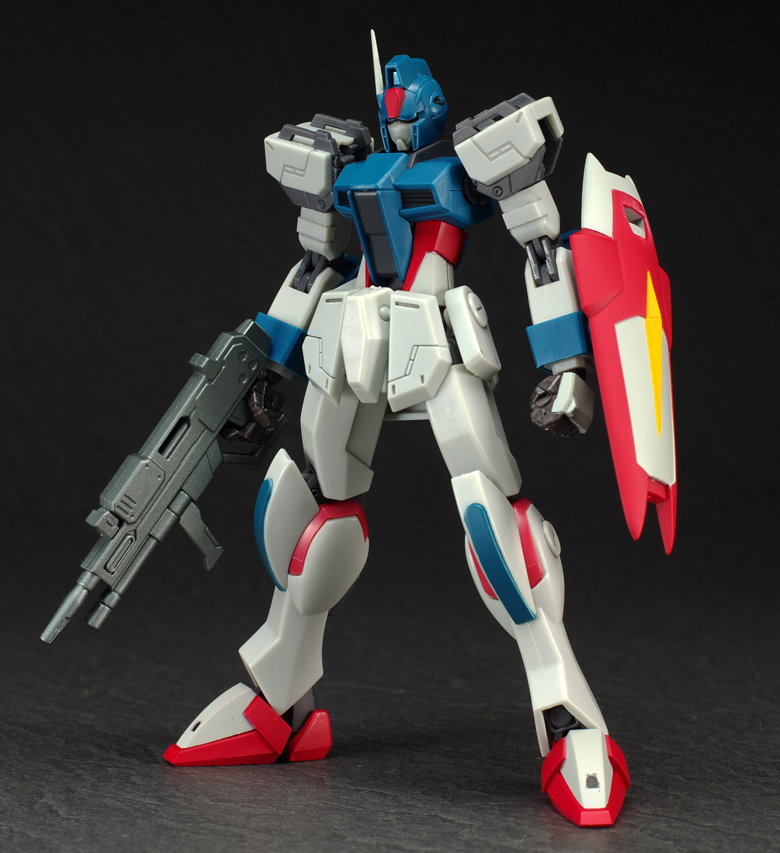 GUNDAM GUY: Robot Damashii (Side MS) Strike Dagger - Review by ...