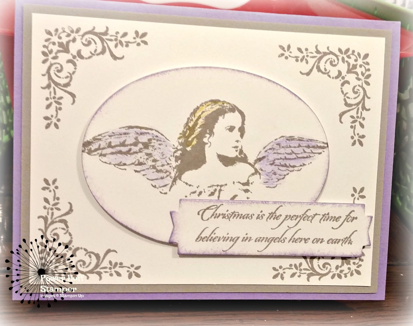 Mary's Stampin' Cafe'