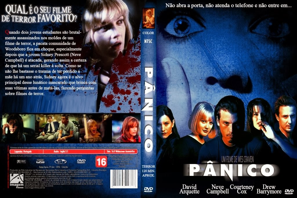 Minha Coleção De Filmes.com: Pânico