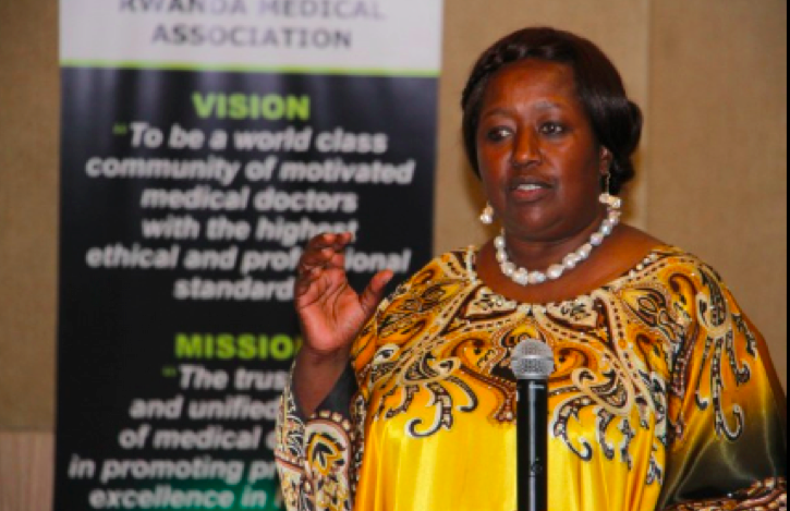 Agnes Binagwaho: Media