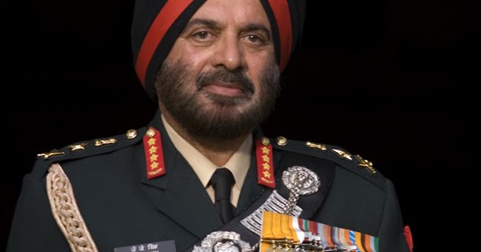 Proud To Be Punjabis: General JJ Singh
