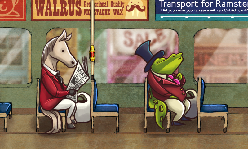 Jon Bliss Illustration