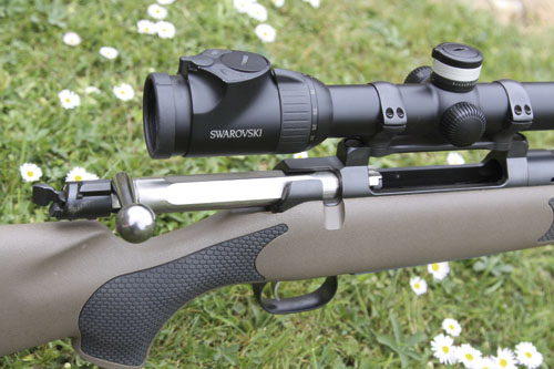 Mauser M 03 Hunting Rifle | .375 H&H Magnum | Review and Specification ...