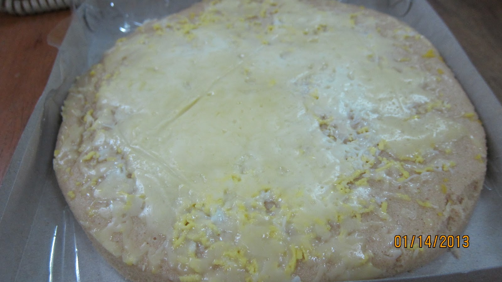 Kain Galore: Laguna's Nila's Special Puto Biñan