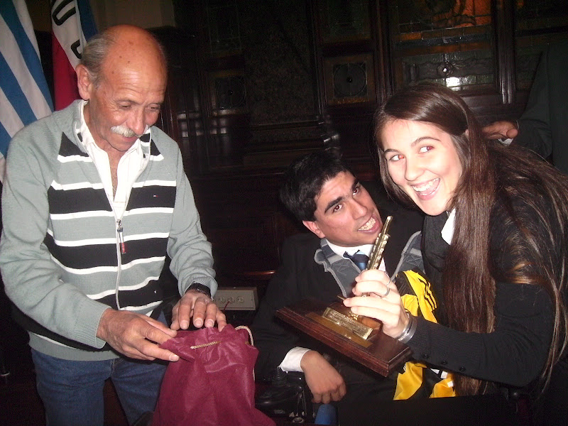 SOTAQUE ESPORTIVO: JORNALISTA ESPORTIVO URUGUAIO NICOLÁS FALCÓN ...