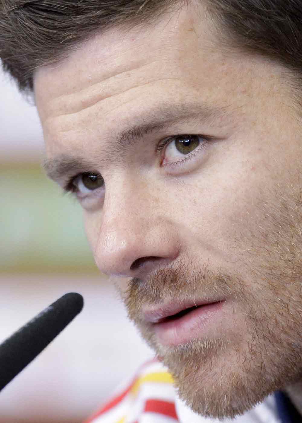 I Was Here.: Xabi Alonso