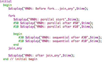 VLSI Tutorial World: Threads in SystemVerilog