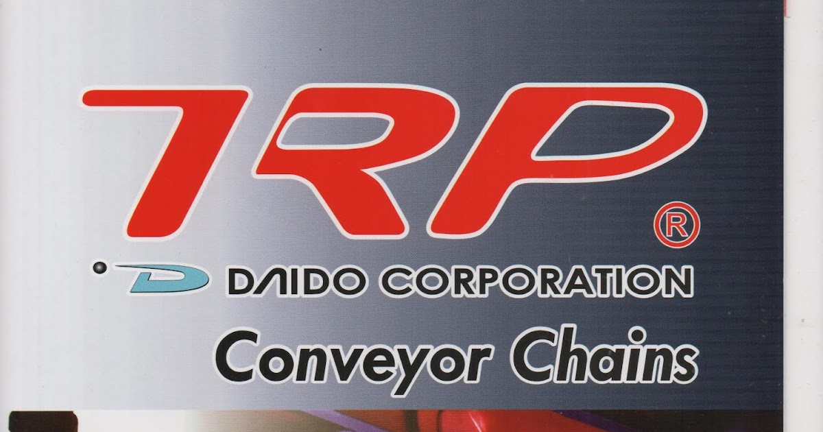 PALM OIL CONVEYOR CHAIN : TRP