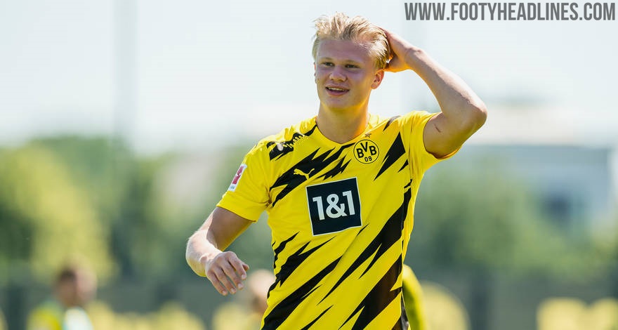 New Borussia Dortmund 20-21 Squad Numbers Announced - Haaland, Emre Can ...