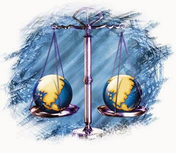 Estudios Jurídicos: Esquema de la distribución del Poder Público