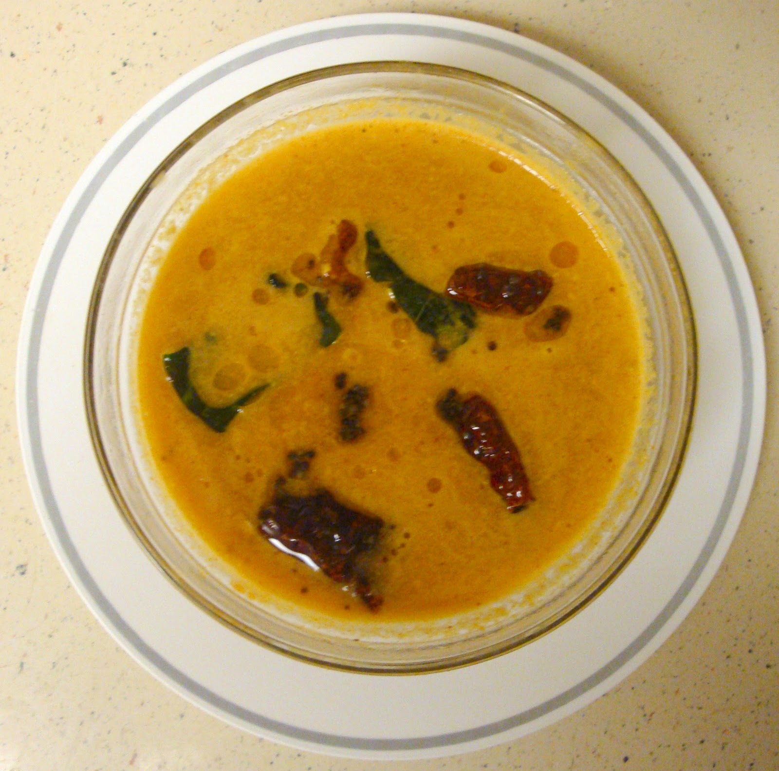 Indian Recipes: Holige/Bele Obbattu Sambar