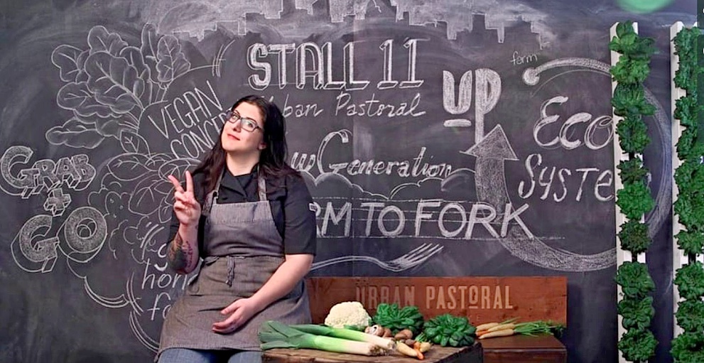 Dining Dish: Chef Melanie Molinaro to open Stall 11 in Remington's R. House