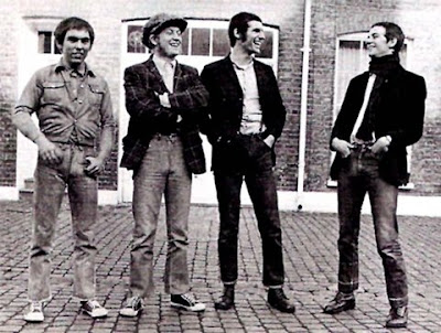 From Roots To Boots: The Slade Story