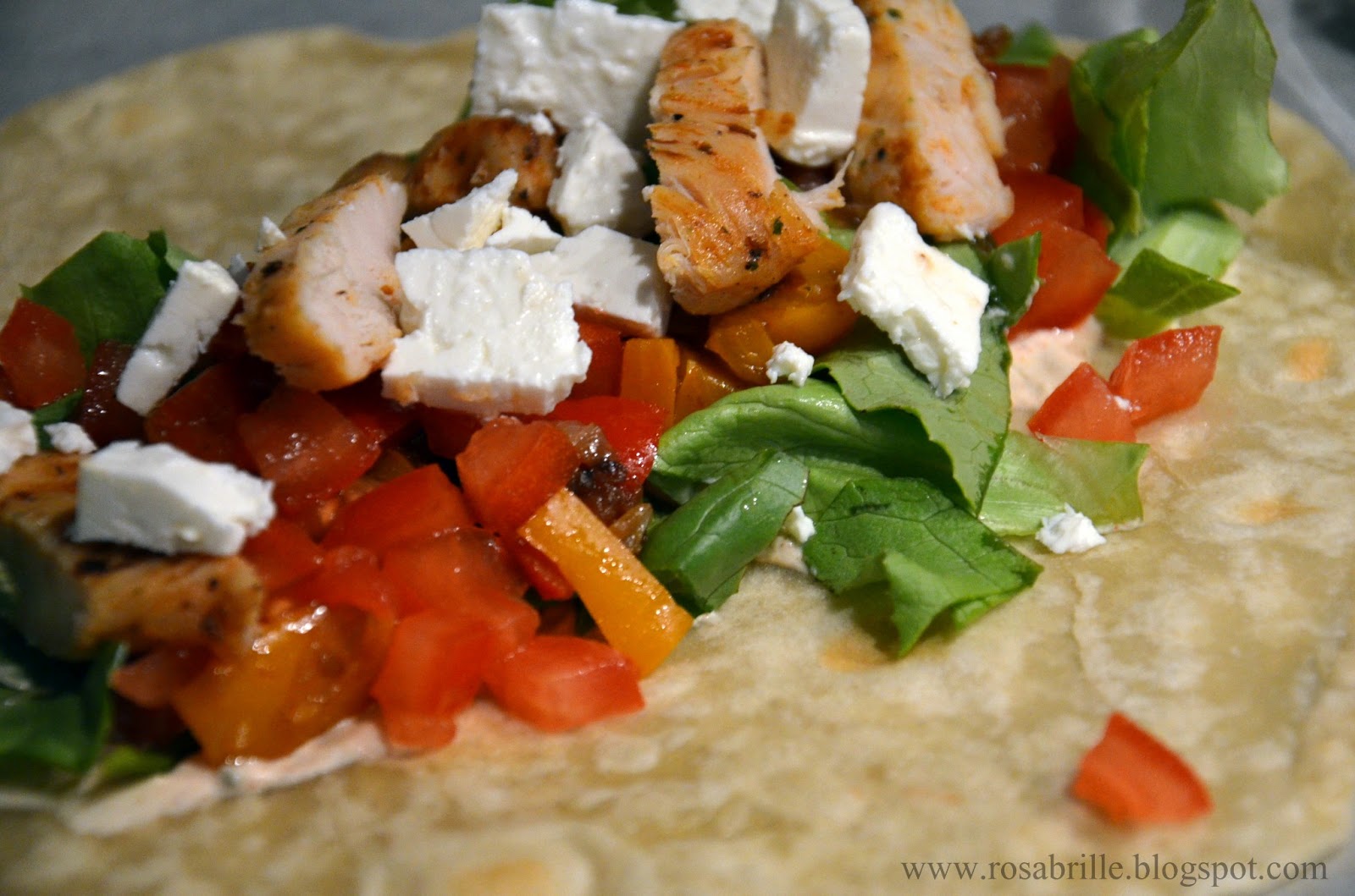 Rosarote Brille : Auf die Plätze, fertig, Wrap!