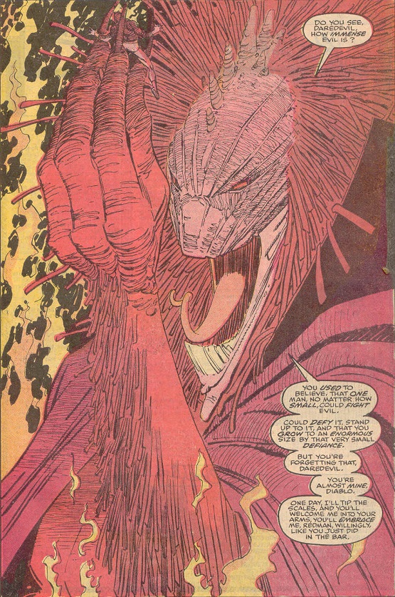 TALES FROM THE KRYPTONIAN: Of mutants, muggers and Mephisto. Oh my