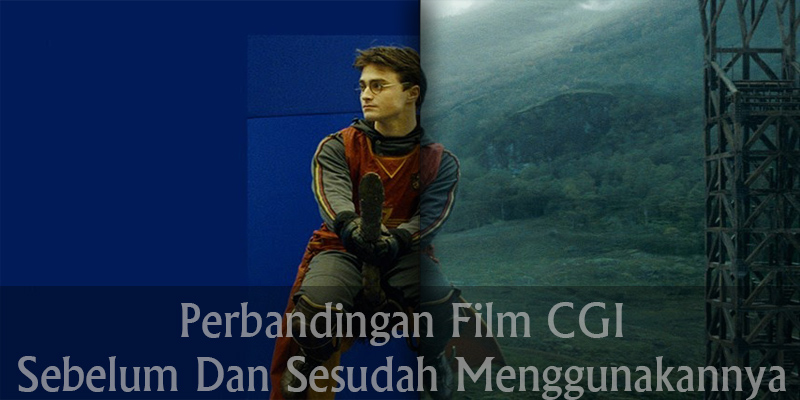 Ini Dia 22 Gambar Perbandingan Film CGI Sebelum Dan Sesudah ...