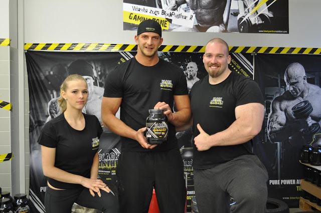 MUSCLES: Gerald Gschiel