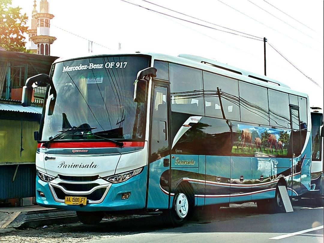 Sewa Bus Pariwisata - Rental Bus Pariwisata - Charter Bus Pariwisata ...