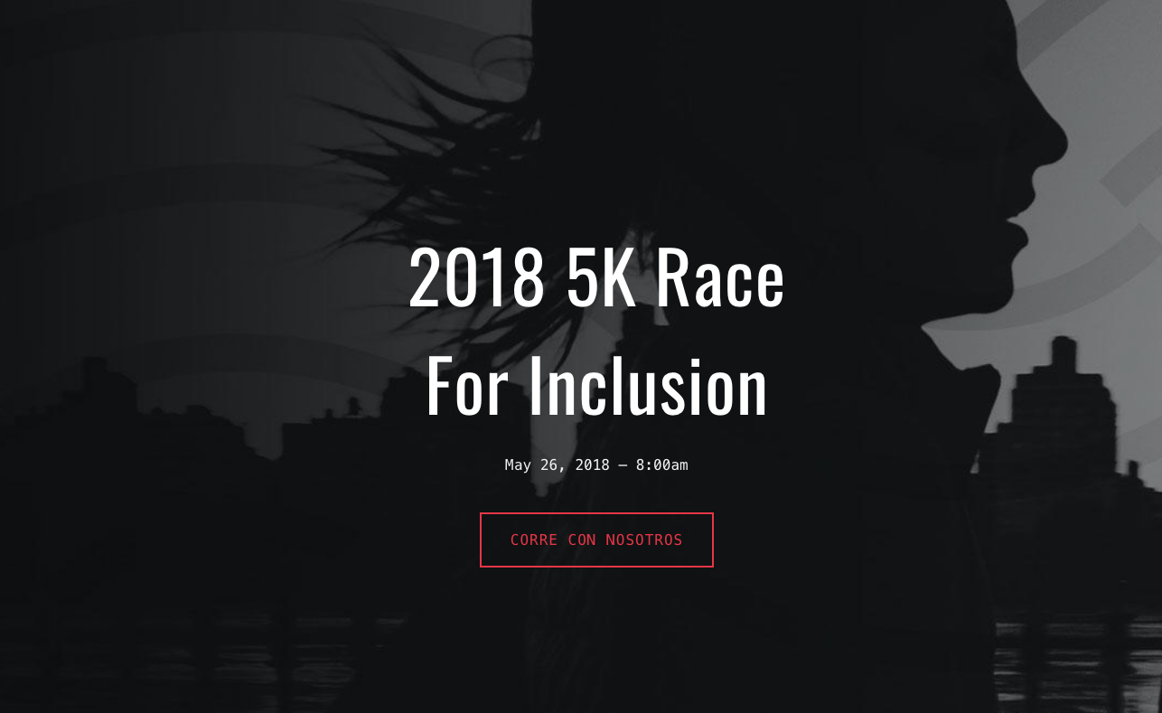 Participa en la 5k Race for Inclusion en Guadalajara - Dessignare Media ...