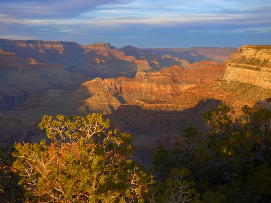 Geotripper: Is There Ever a Boring Sunset at Grand Canyon?