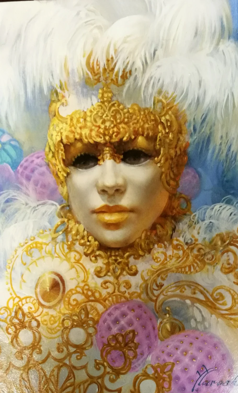 Yuri Yarosh, 1969 | Figurative painter | Tutt'Art@ | Pittura * Scultura ...