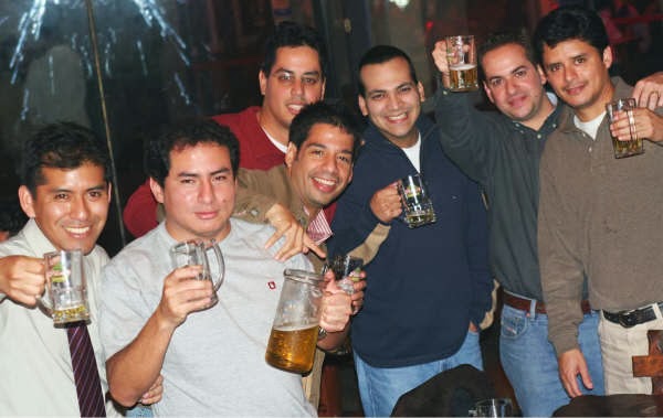 La bitácora de Galileus: "Apocalypse Now" Party!